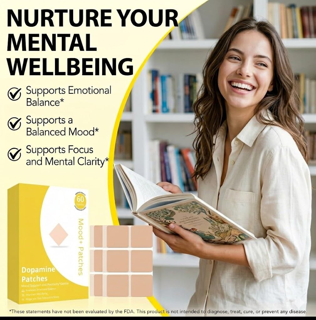 holistic approach to mood balance