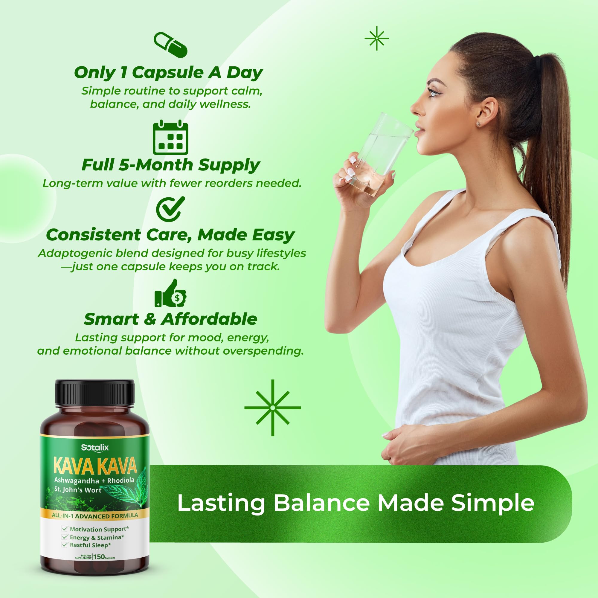 holistic approach to mood support