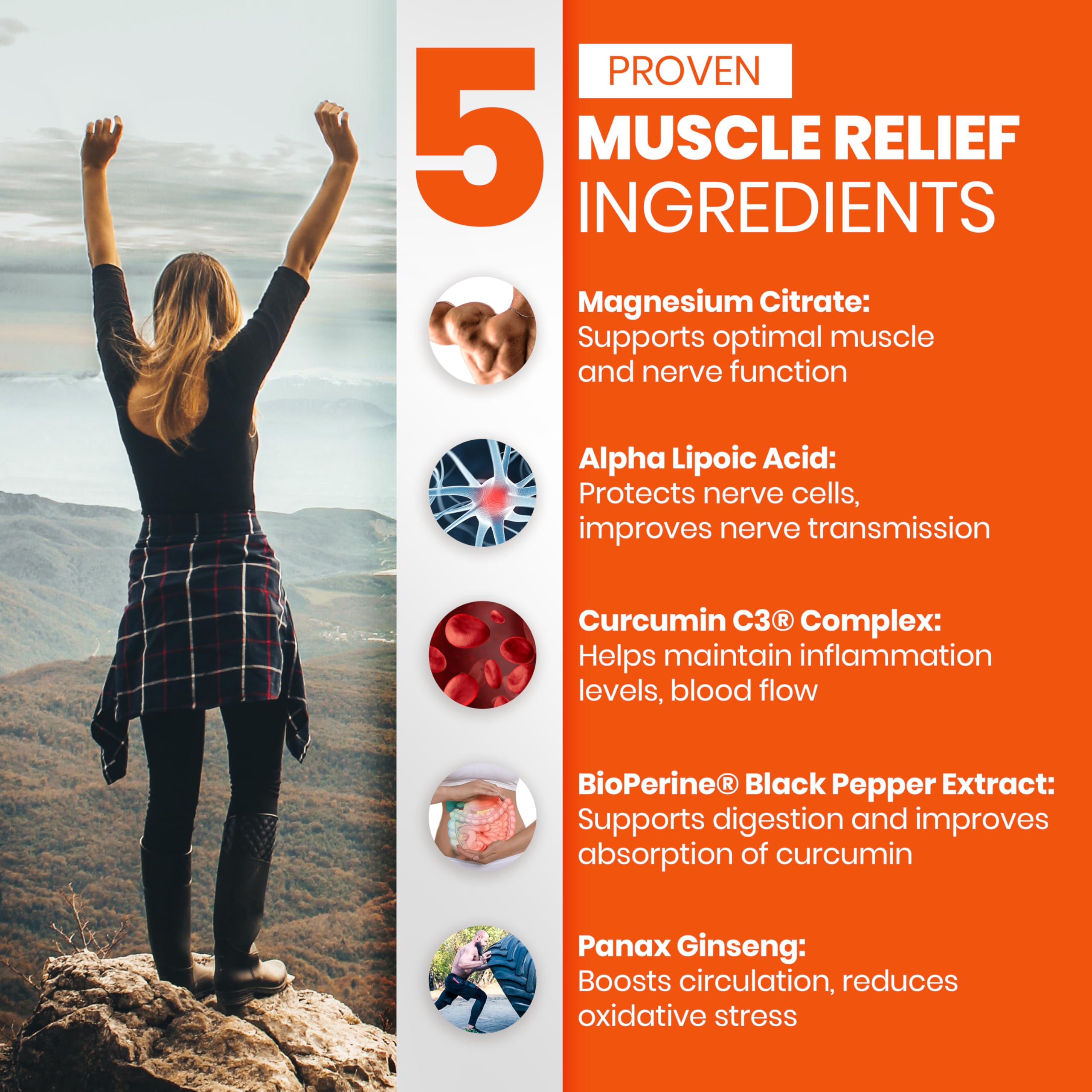 holistic approach to muscle health