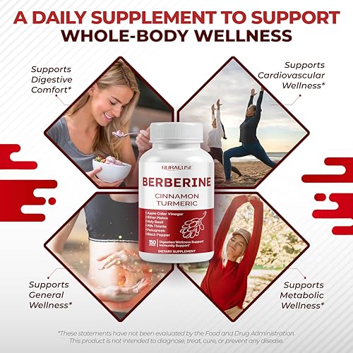 Holistic approach to natural supplements