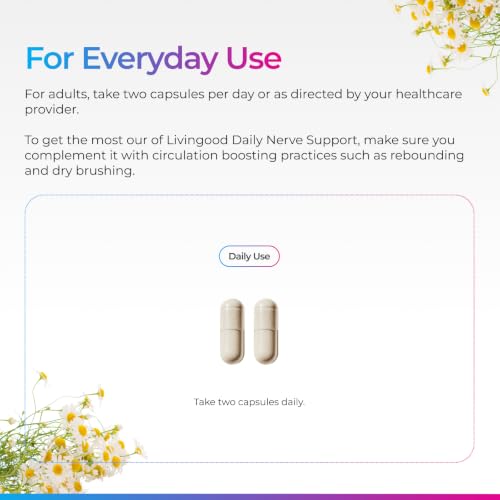 Holistic approach to nerve health
