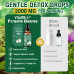 Holistic approach to parasite removal