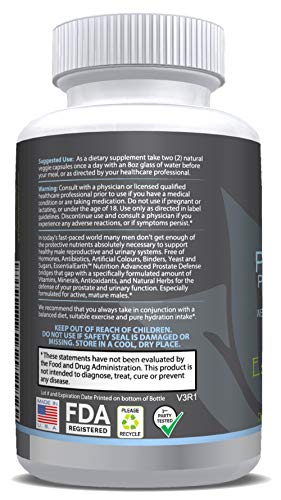 holistic approach to prostate wellness