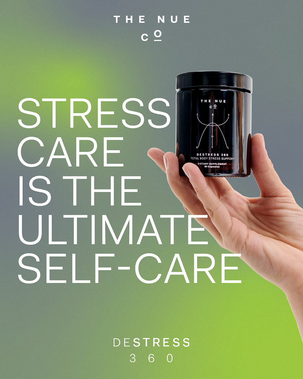 holistic approach to stress and tension