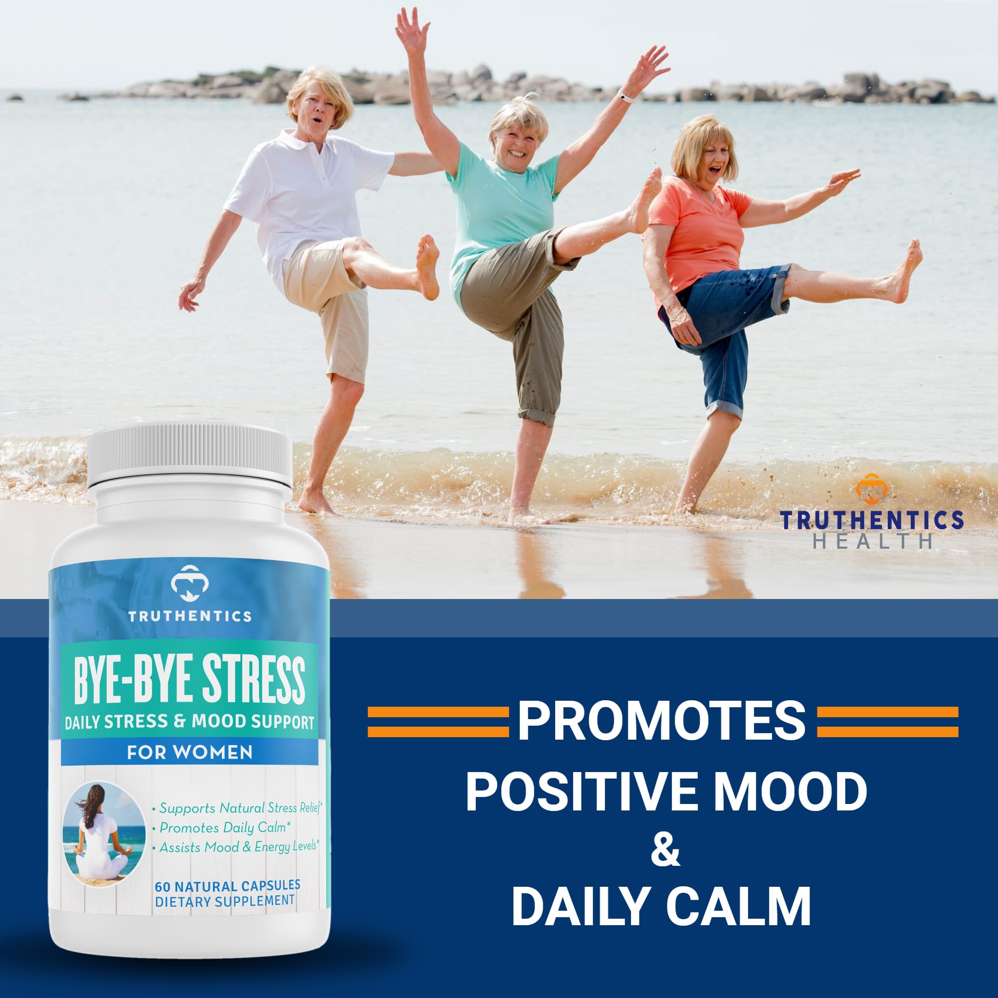 holistic approach to stress relief