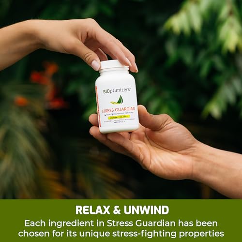 holistic approach to stress relief