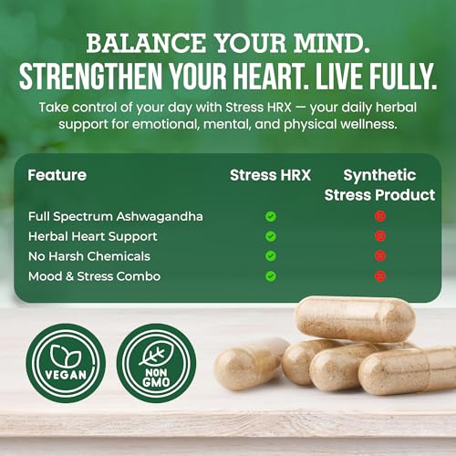 holistic approach to stress relief