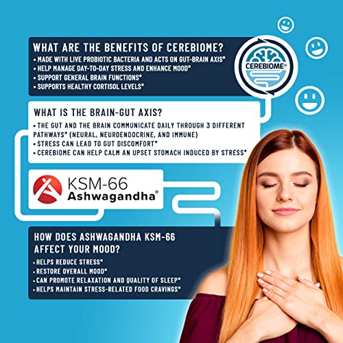 Holistic approach to stress relief