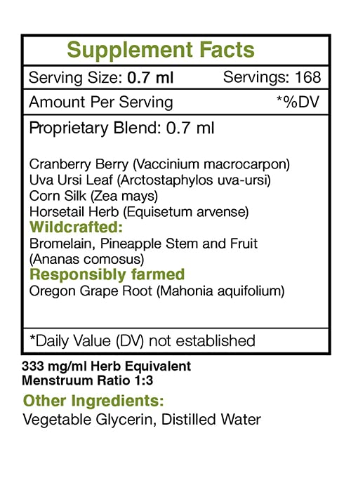 holistic approach to urinary health