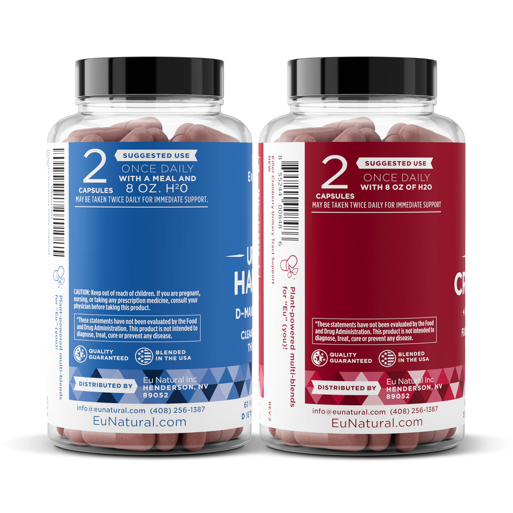 Holistic approach to urinary health