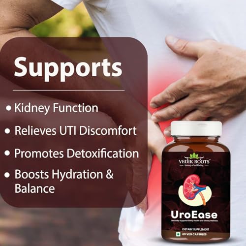 Holistic approach to urinary health