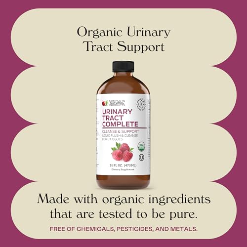 holistic approach to urinary health