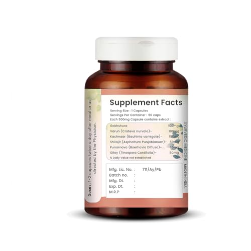 holistic approach to urinary health