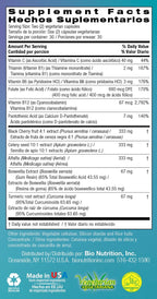 holistic approach to urinary support