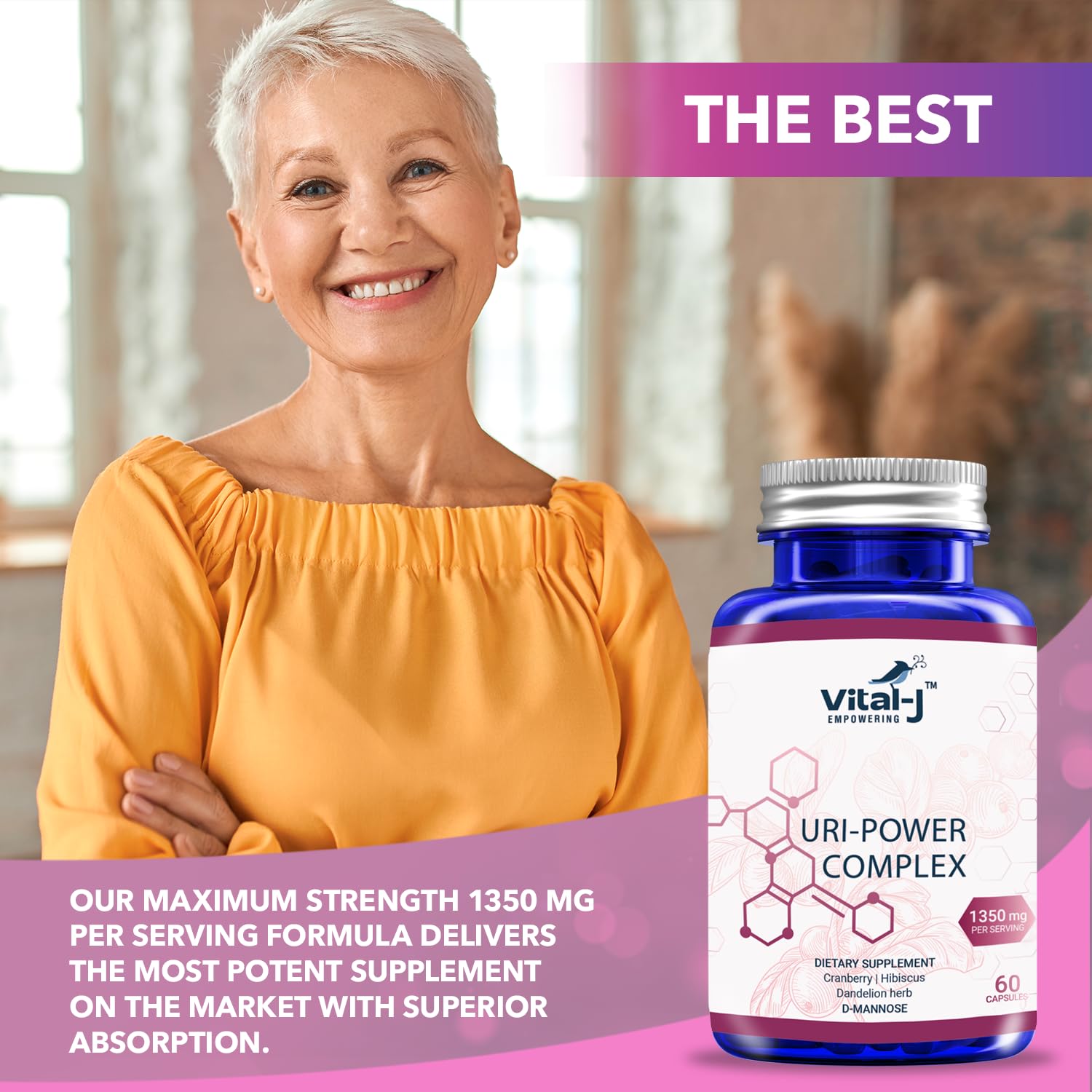 holistic approach to urinary tract care