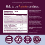 Holistic approach to urinary wellness