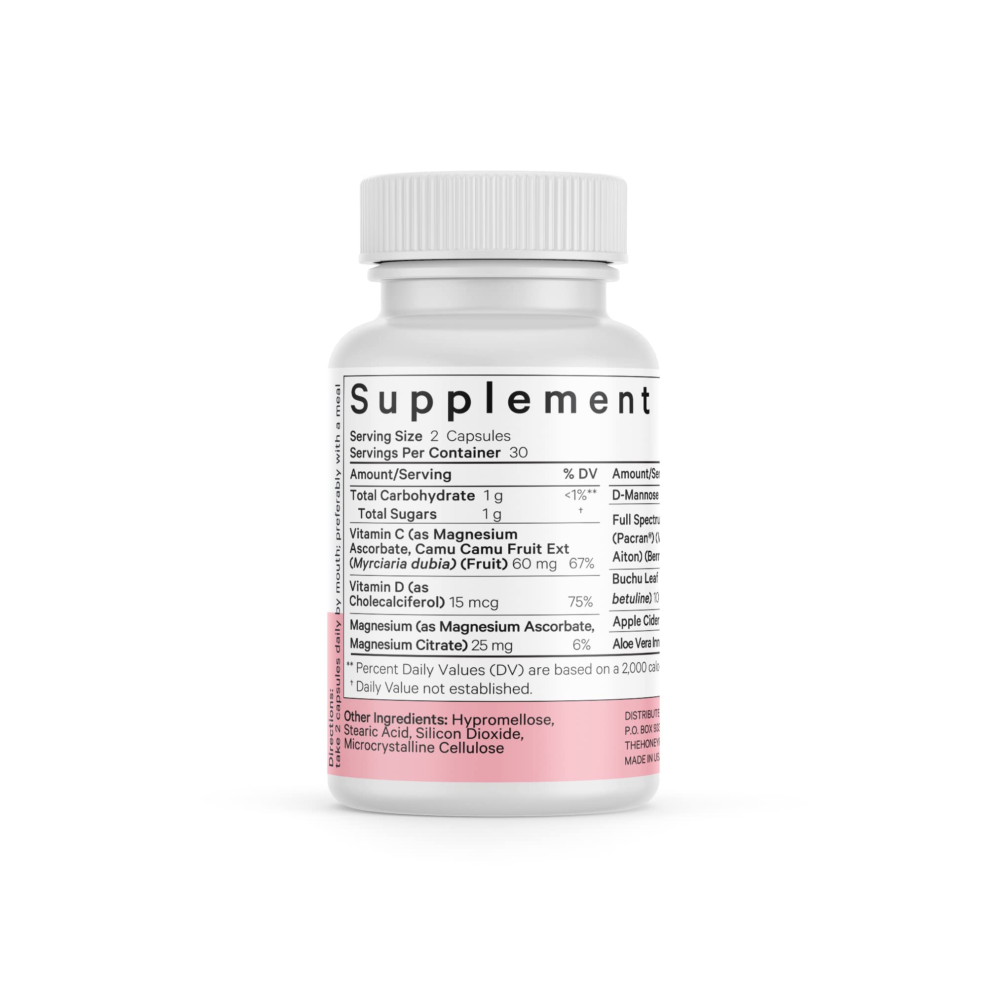 holistic approach to urinary wellness