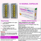 Holistic approach to vaginal health