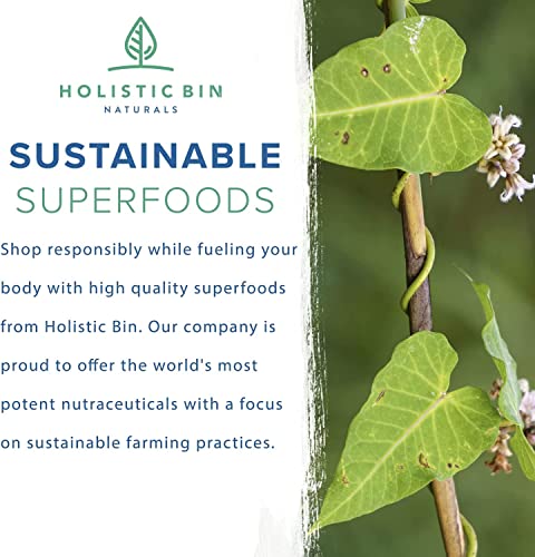 Holistic approach to vitality