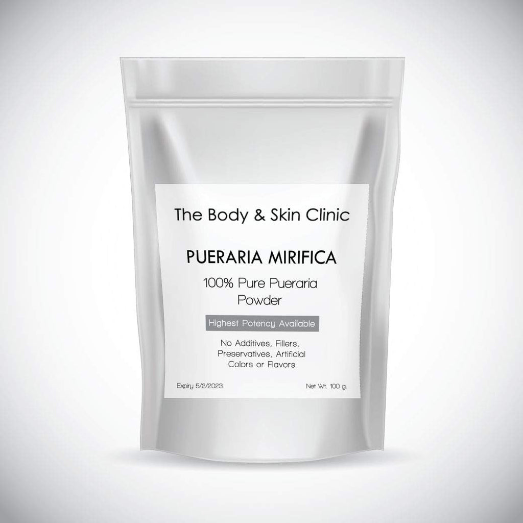 Holistic approach with blended supplements
