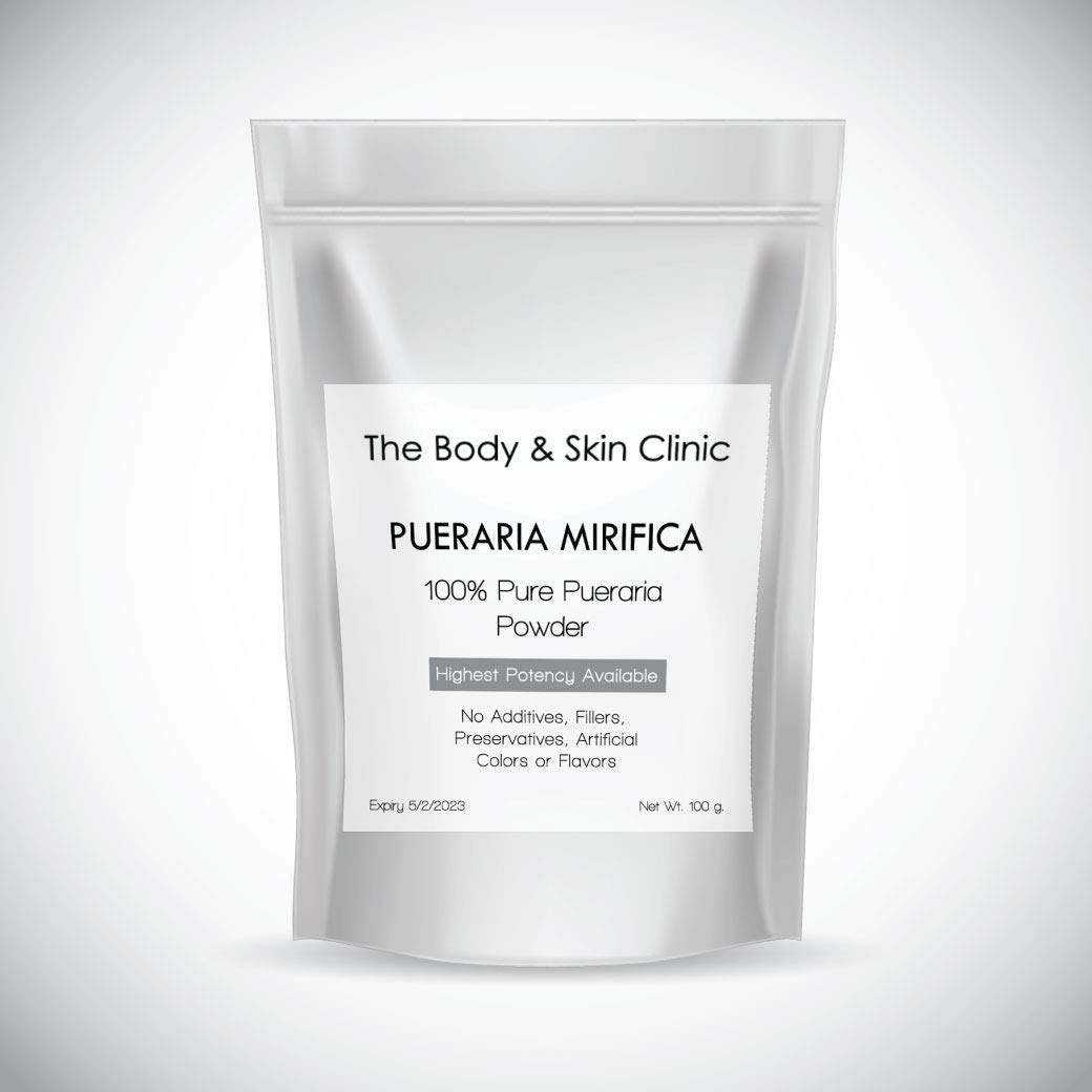 Holistic approach with blended supplements