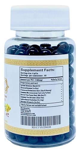holistic approach with blended vitamin & mineral supplements