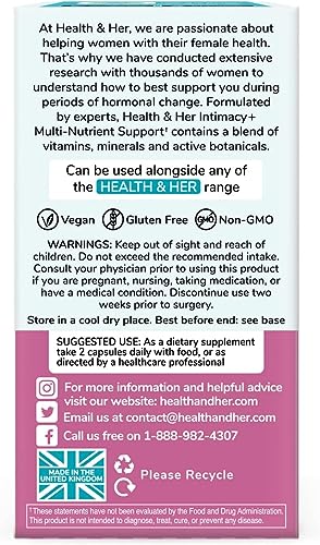 Holistic approach with tribulus supplement