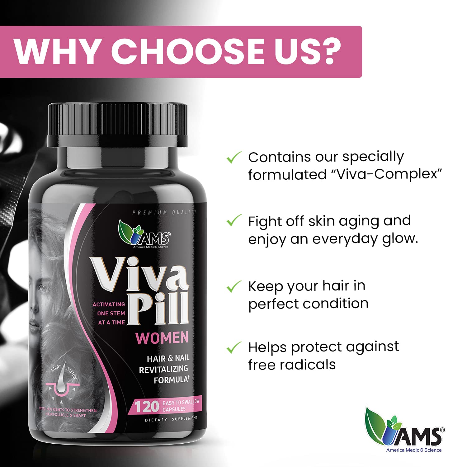holistic beauty supplement for women