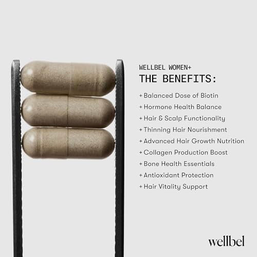 Holistic beauty with blended vitamin & mineral supplements