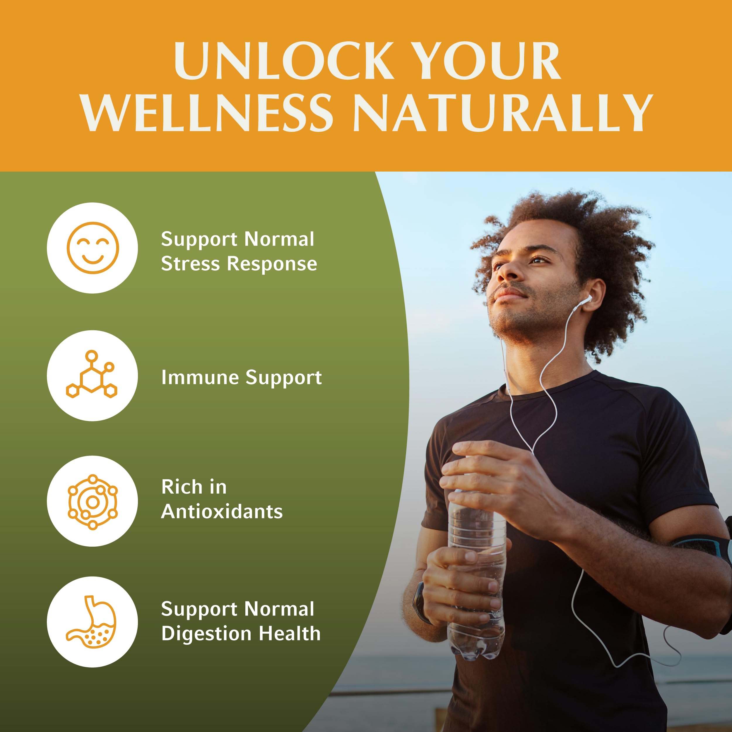holistic benefits of holy basil supplements