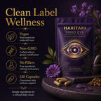 Holistic benefits of organic Haritaki