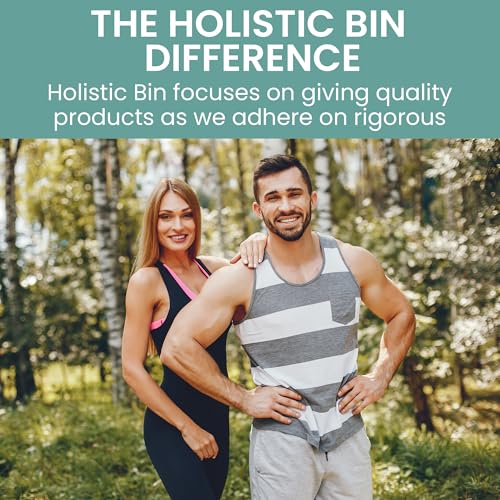 Holistic Bin adaptogen for smoothies