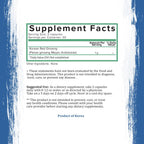 Holistic Bin ginseng for vitality