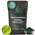 Holistic Bin marine phytoplankton powder benefits