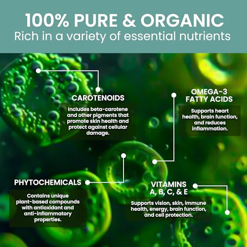 Holistic Bin marine superfood benefits