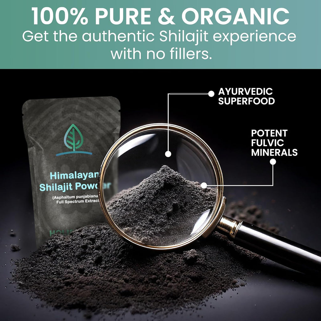 Holistic Bin mineral supplement powder