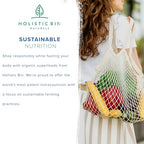 Holistic Bin multivitamins for vitality