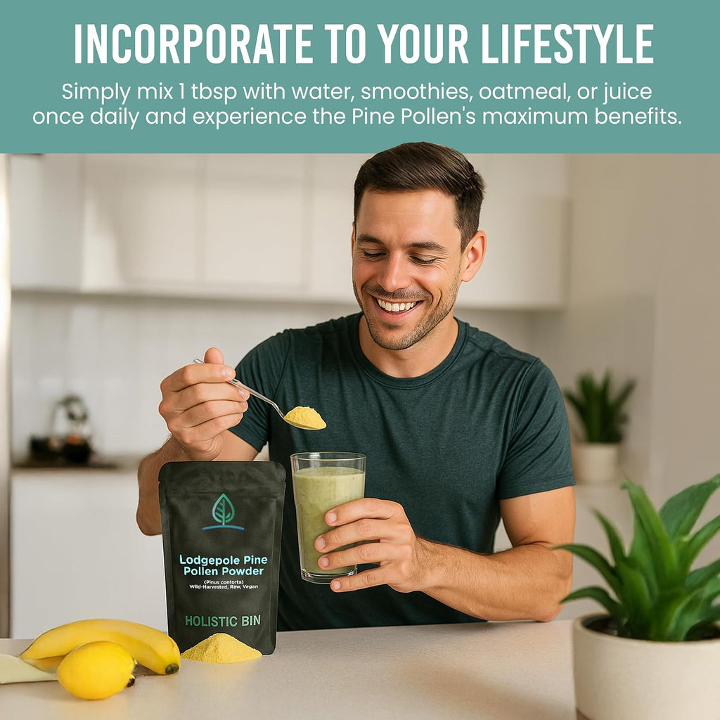 Holistic Bin multivitamins for wellness
