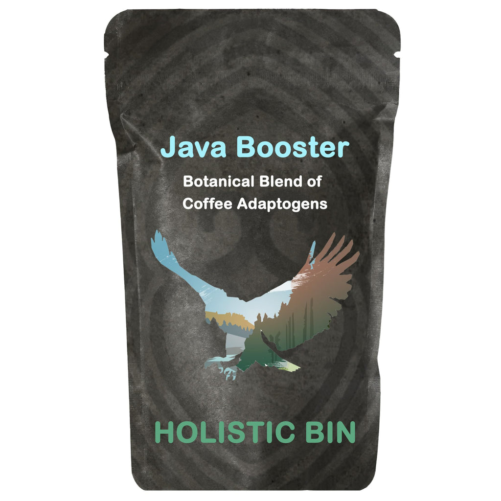Holistic Bin mushroom coffee blend