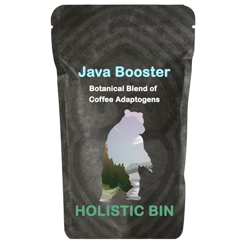Holistic Bin mushroom coffee blend