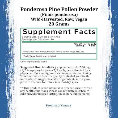Holistic Bin Pine for natural energy