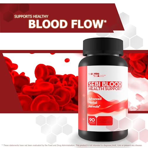 holistic blood balance solution