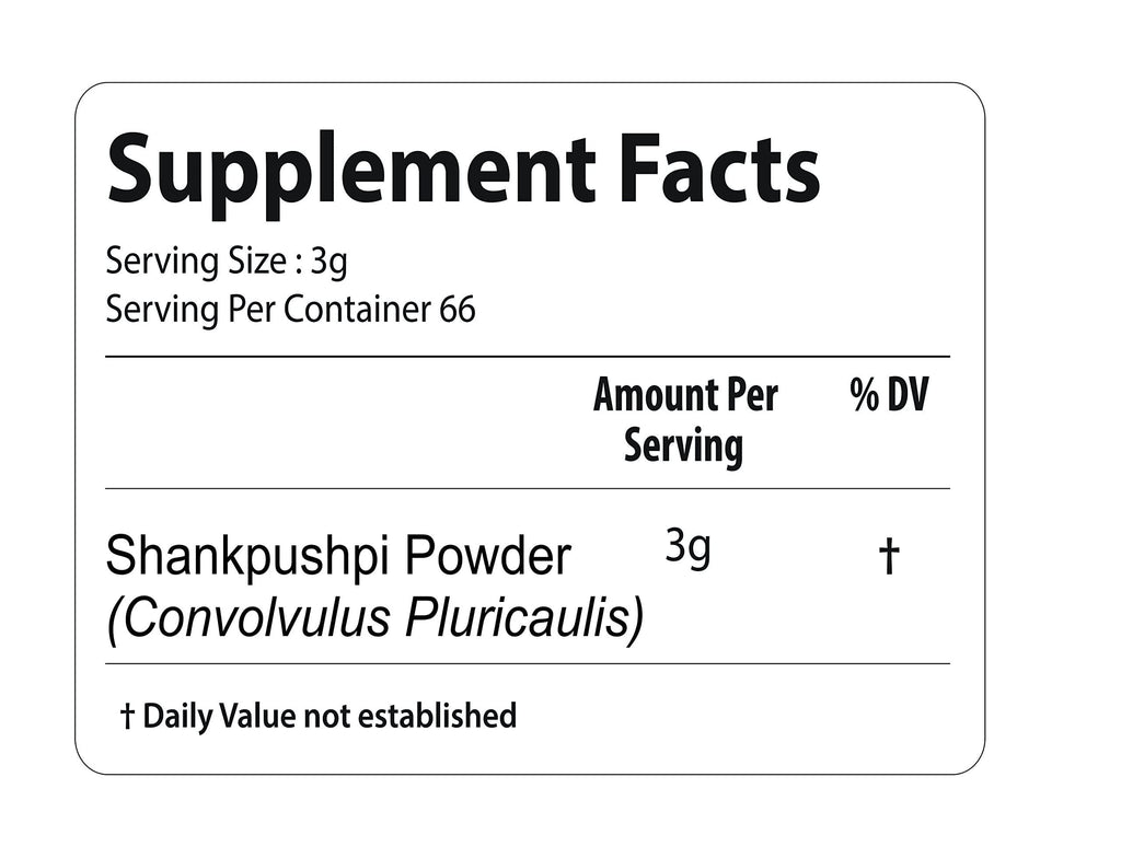 Holistic brain support with herbal ingredients