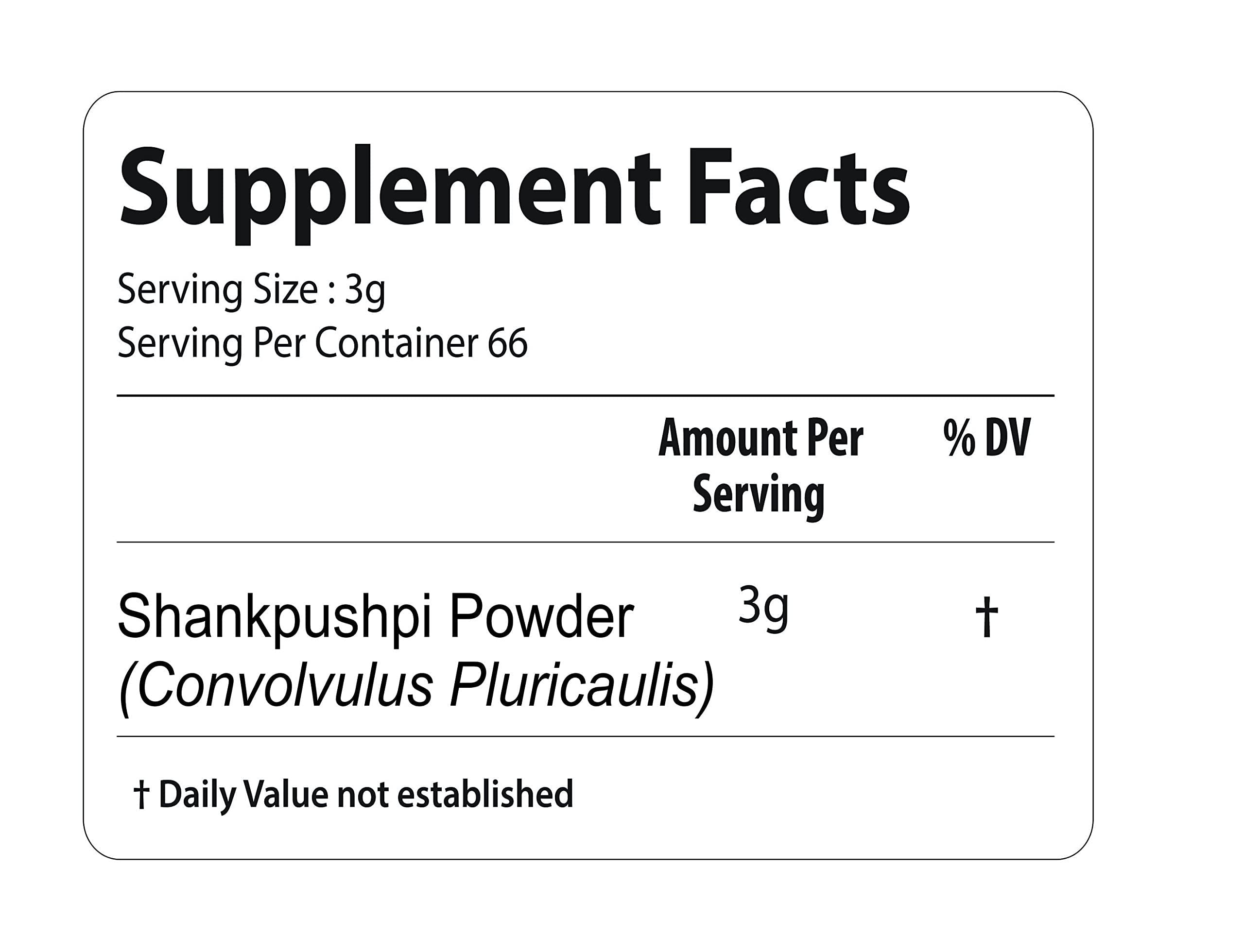 Holistic brain support with herbal ingredients