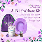 Holistic cleansing with Fivona