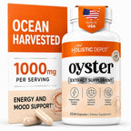 Holistic Depot Pure Oyster Extract