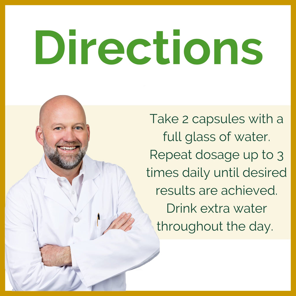 Holistic detox & cleanse solution