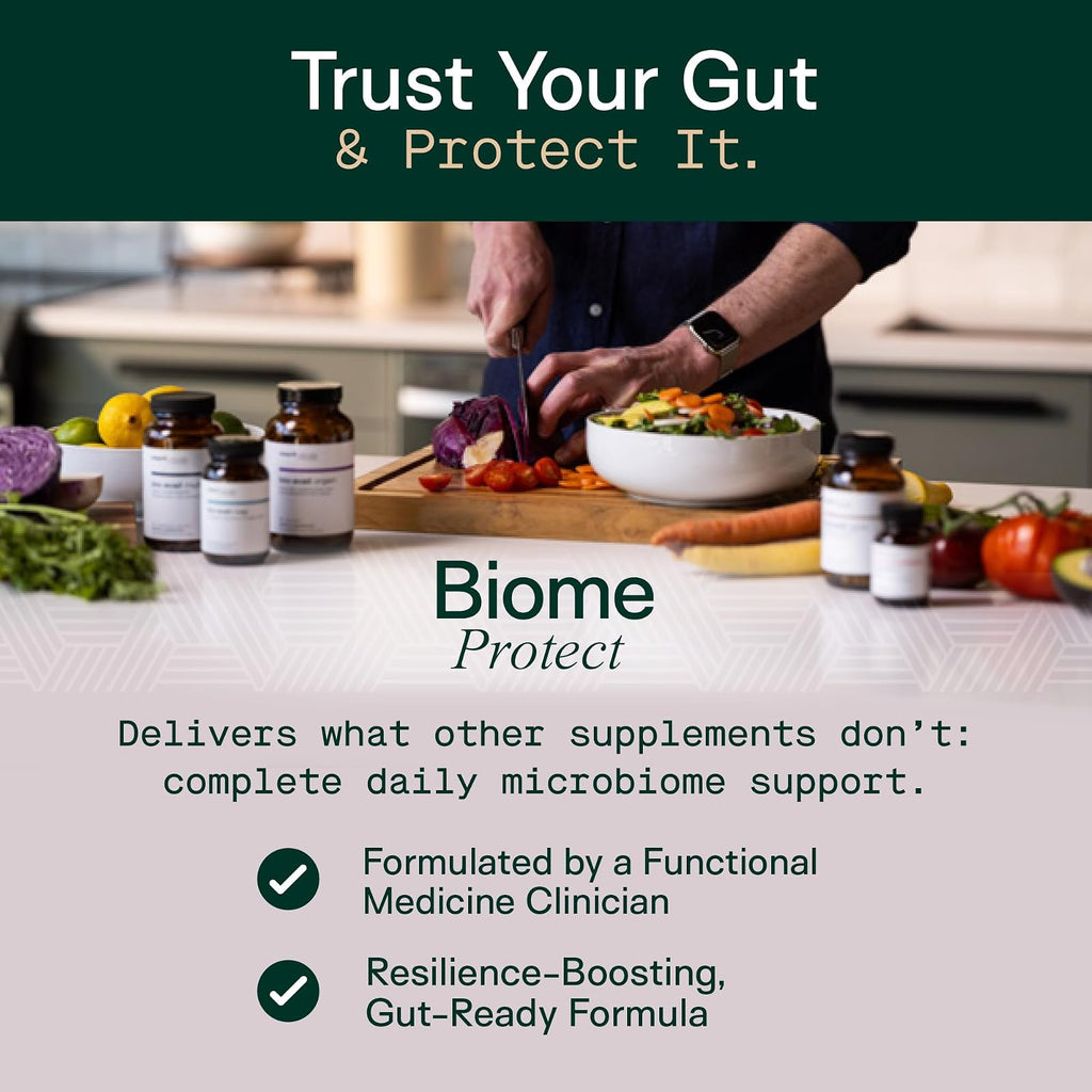 Holistic digestive health with Adapt Naturals