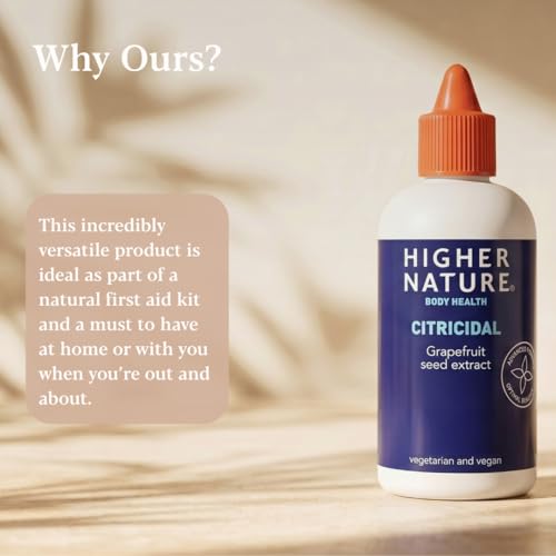 Holistic ear care with natural ingredients