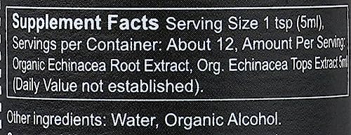 holistic echinacea health solution